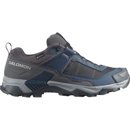 Salomon X Ultra 5 GTX Schuhe Herren blau 47.3