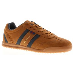 Ben Sherman Herren Sneaker Keller Tan