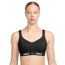 Nike Indy High Support Sports Bra Bekleidung Damen schwarz XS