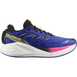 Salomon Aero Glide 4 Schuhe Herren blau 45.3