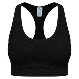 Odlo Ascent Medium Sport Bra Bekleidung Damen schwarz L