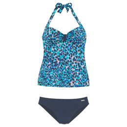 Lascana Tankini Damen Gr&ouml;&szlig;e M t&uuml;rkis