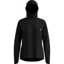 Odlo X-ALP Waterproof Pro Jacket Bekleidung Damen schwarz L