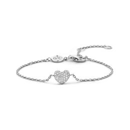 Ti Sento Milano Armband Damen Gr&ouml;&szlig;e One Size silber