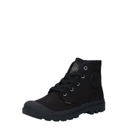 Palladium High-Top Sneakers 'Pampa' female size 43 Black