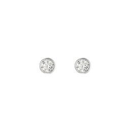 Heideman Ohrschmuck 'Elin' Damen Gr&ouml;&szlig;e One Size silber / transparent