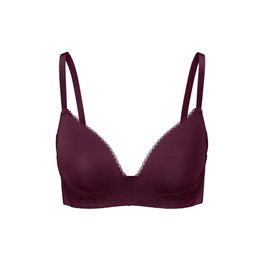 Tchibo - Softschalen-BH - Damen - Gr. 75A - bordeaux