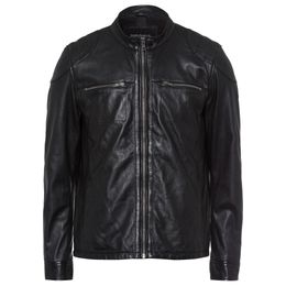 Bruno Banani Jacke Herren Gr&ouml;&szlig;e L schwarz