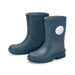Tchibo - Gummistiefel - Gr. 22-23 - dunkelblau