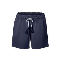 Tchibo - Jerseyshorts - Damen - Gr. S - dunkelblau