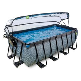 EXIT Pool-Set - grau