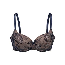 Tchibo - Premium-Schalen-BH - Damen - Gr. 75C - dunkelblau