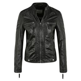 7eleven &Uuml;bergangsjacke 'Nantes' Damen Gr&ouml;&szlig;e XS schwarz Sommerjacke