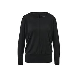 Tchibo - Sport-und-Yogashirt - Damen - Gr. L - schwarz