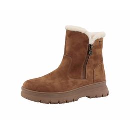 Romika gef&uuml;tterte Stiefelette - Damen - Gr. 42