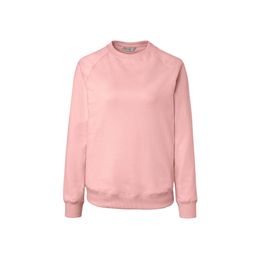 Tchibo - Yoga-Sweatshirt - Damen - Gr. S - ros&eacute;