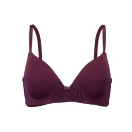 Tchibo - Softschalen-BH - Damen - Gr. 75A - bordeaux