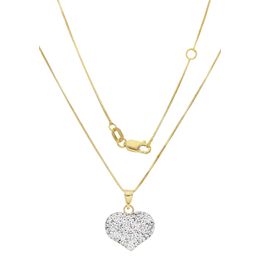 Firetti Kette Damen Gr&ouml;&szlig;e One Size gold