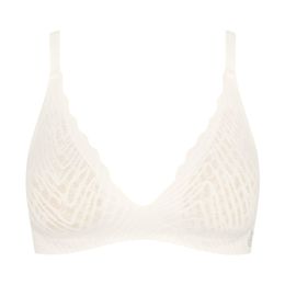 Sloggi Zero Feel Bliss Push-Up BH - Damen - Gr. M