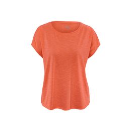 Tchibo - Sportshirt - Damen - Gr. XL - orange