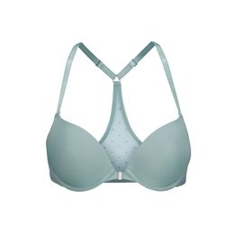 Tchibo - Push-up-BH mit Ringerr&uuml;cken - Damen - Gr. 75B - mintgr&uuml;n