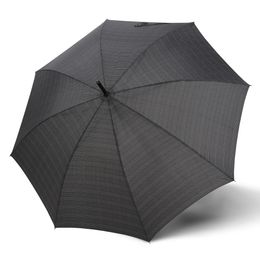Doppler Umbrella 'Fiber Flex Big ' male size One size Grey