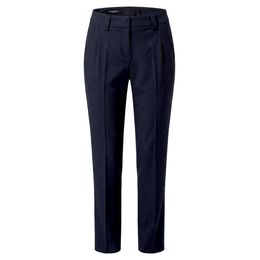 Fadenmeister Berlin - Kn&ouml;chellange Hose, blau, Gr. 48 / XL - Baumwolle