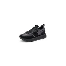 Kennel & Schmenger Kennel & Schmenger - Plateau-Sneaker Tonic, schwarz, Gr. 42 - Leder