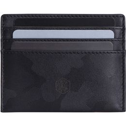Jekyll & Hide Jekyll & Hide Havana Kreditkartenetui RFID Leder 10 cm Damen Gr&ouml;&szlig;e XS/XL anthrazit