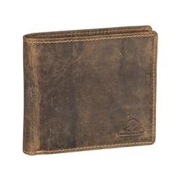 Green Burry GREENBURRY Wallet male size XS/XXL Mocha