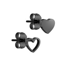 Liebeskind Berlin Ohrstecker Damen Gr&ouml;&szlig;e One Size schwarz