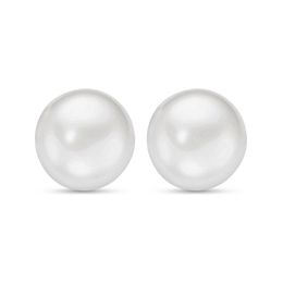 Christ Ohrstecker Damen Gr&ouml;&szlig;e One Size perlwei&szlig;