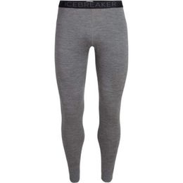 Icebreaker Workout Pants '260 Tech' male size M mottled grey