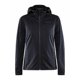 Craft Adv Essence Hydro Jacket Bekleidung Damen schwarz M