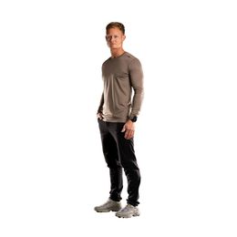 Fusion Shelter Pants Bekleidung Unisex schwarz S