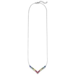 Bruno Banani Kette Damen Gr&ouml;&szlig;e One Size mischfarben / silber