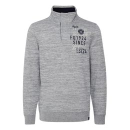 FQ1924 Pullover 'GUDMUND' Herren Gr&ouml;&szlig;e XXL grau