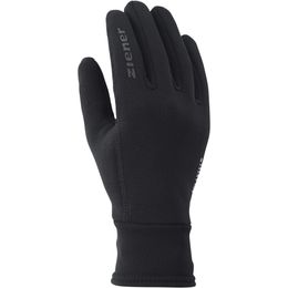 Ziener Athletic Gloves 'Idiwool' male size XL Black