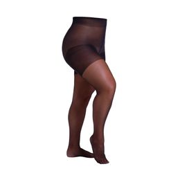Camano Feinstrumpfhose Damen Gr&ouml;&szlig;e L schwarz