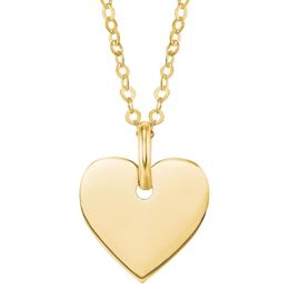 Amor Kette Damen Gr&ouml;&szlig;e One Size gold