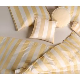 Tchibo - Essenza Samt-Dekokissen &raquo;Nino&laquo; mit F&uuml;llung - beige