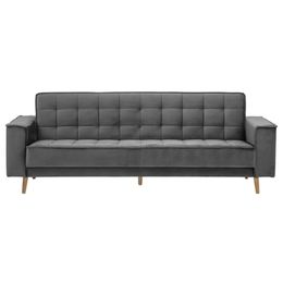 Max Winzer Einzelsofa Jolene schwarz Ma&szlig;e (cm): B: 240 H: 84 Sofas > Sofas nach Material > Stoffsofas &raquo; Sofa DE