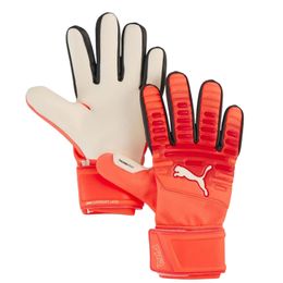 Puma - "Future" Torh&uuml;ter-Handschuhe f&uuml;r Herren/Damen Unisex (Rot/Schwarz)