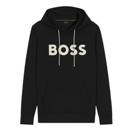 Hugo - Kapuzenpullover f&uuml;r Herren (Schwarz)