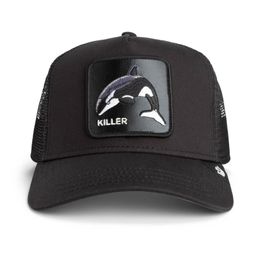 Goorin OG Trucker Unisex Cap One size