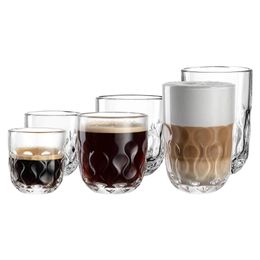 Leonardo Barista-Set (2) Gocce 6er Set