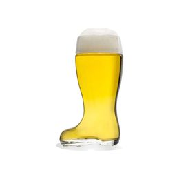 St&ouml;lzle Lausitz St&ouml;lzle Lausitz Bierglas Stiefel 500 ml