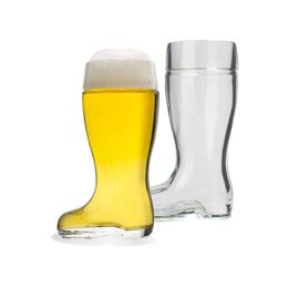St&ouml;lzle Lausitz St&ouml;lzle Lausitz Biergl&auml;ser Stiefel 500 ml 2er Set