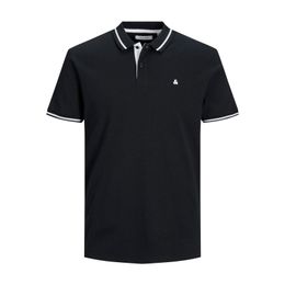 Jack & Jones Jack & Jones Polo Shirt Poloshirt Polohemd JJEJERSEY POLO Shortsleeve