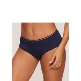 s.Oliver Panty 'Pauline' blau Gr. 48/50 f&uuml;r Damen
